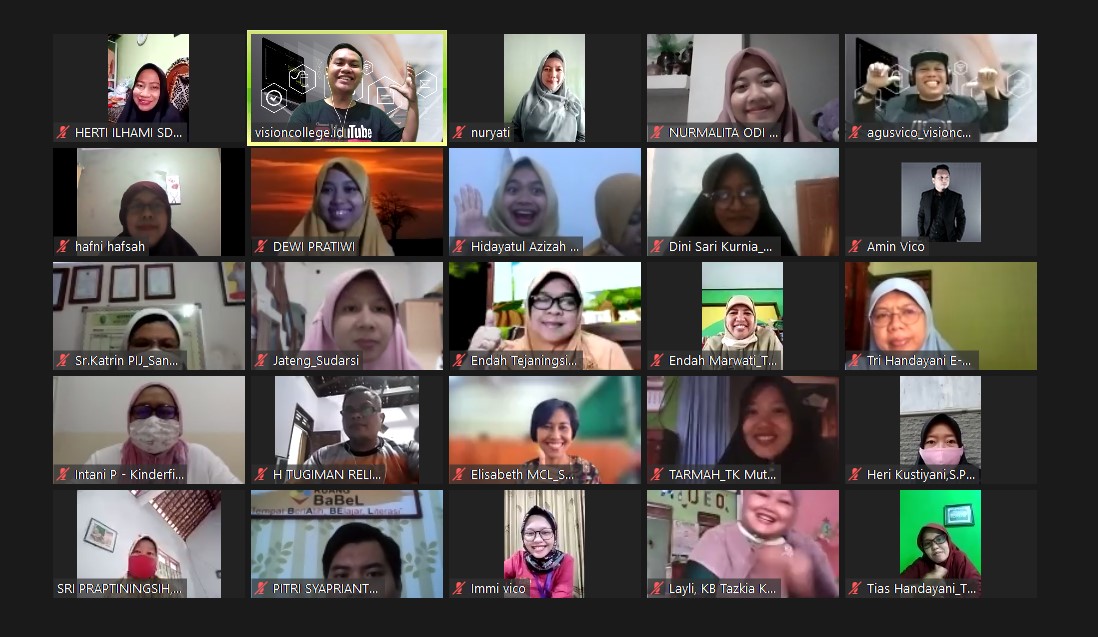 Tempat Kursus Komputer Terdekat Belajar di sini saja