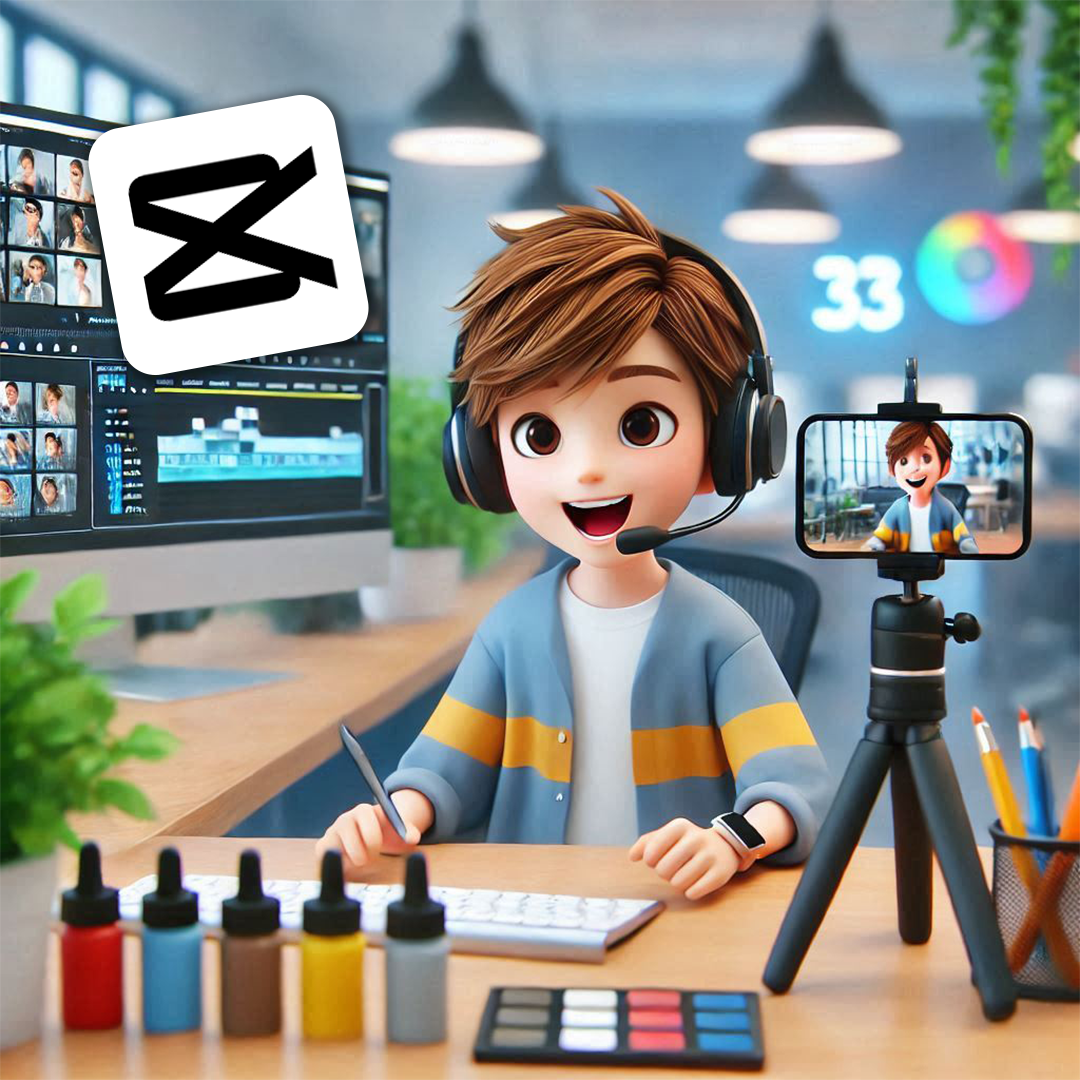 Kursus Video Editing Semarang | Belajar Edit Video Pemula